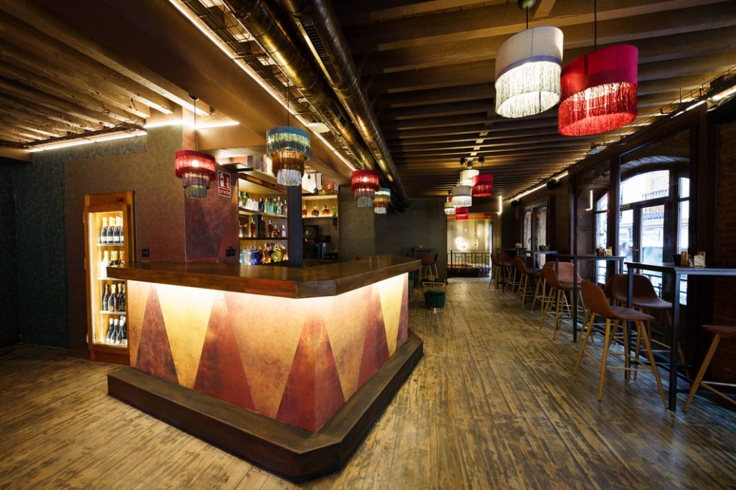 Hotel - Club - Restaurant Interior Fit-out & Renovation - Crestview