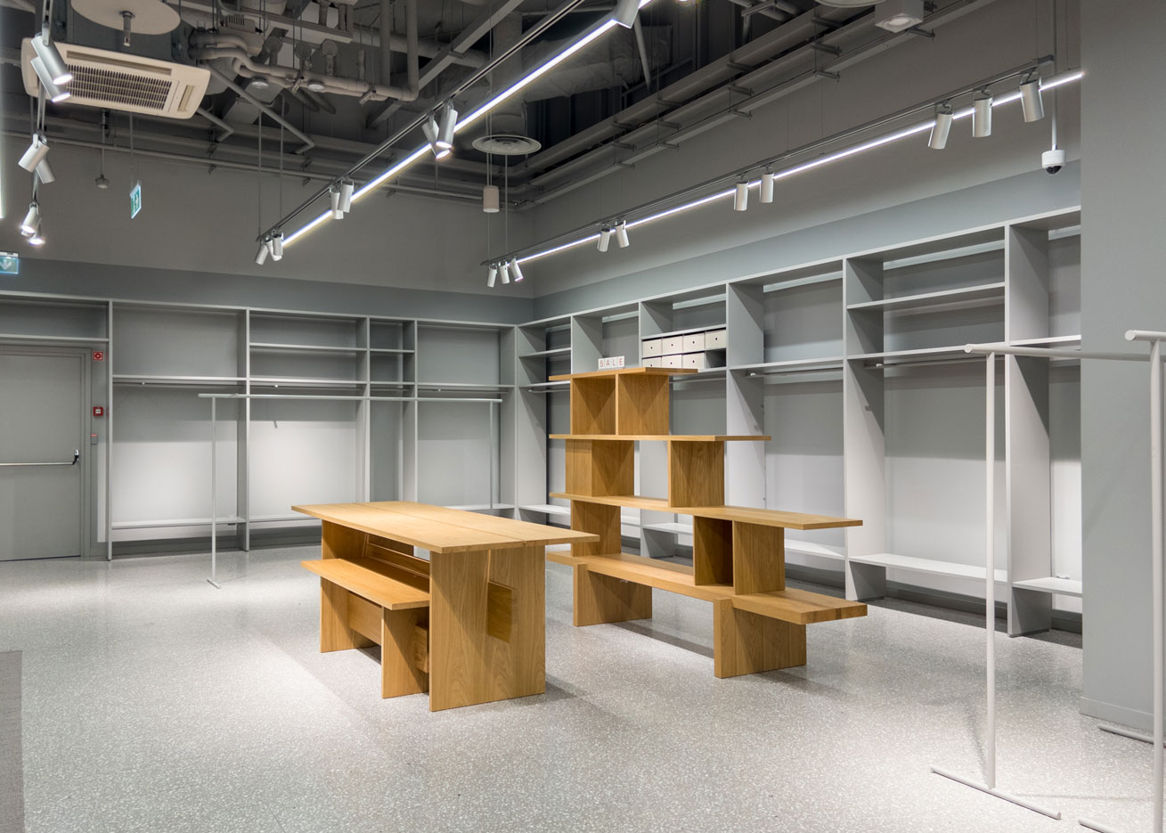 Retail Store Renovation & Fit-Out - Crestview